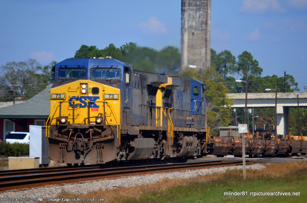 CSX 73
